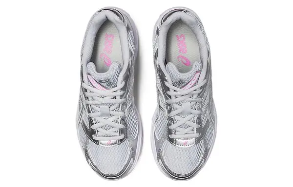 Asics Gel-1130 Low Top Sneakers - Silver/pink