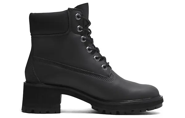 Timberland Kinsley 6 Inch Waterproof Boots - Black