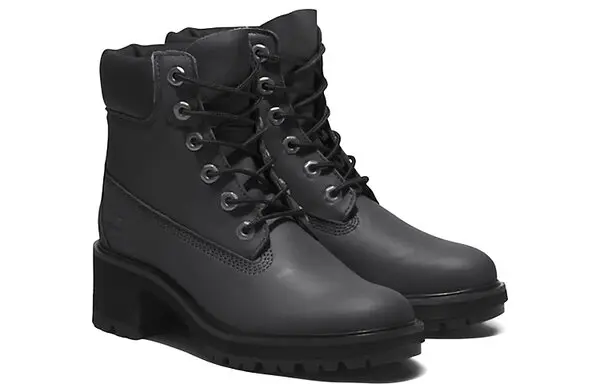 Timberland Kinsley 6 Inch Waterproof Boots - Black