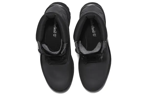 Timberland Kinsley 6 Inch Waterproof Boots - Black