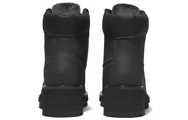 Timberland Kinsley 6 Inch Waterproof Boots - Black