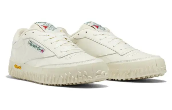 REEBOK Club C Vibram Sneakers - Cream