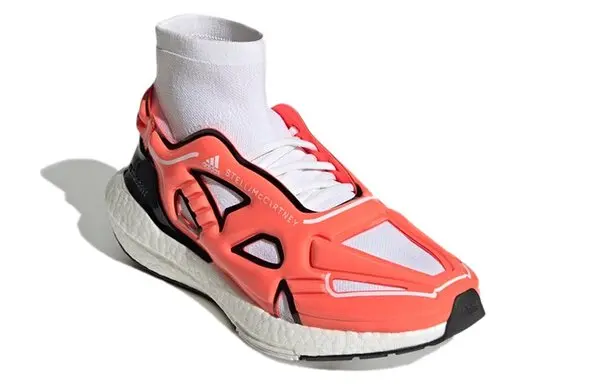 Adidas Stella Mccartney X Ultraboost 22 Turbo - Pinkorange