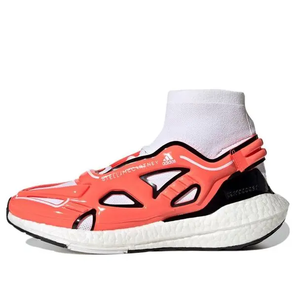 Adidas Stella Mccartney X Ultraboost 22 Turbo - Pinkorange