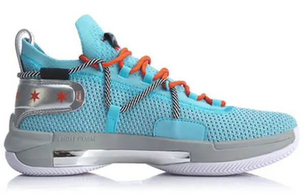 LI-NING 6 Premium Low-top Sneakers