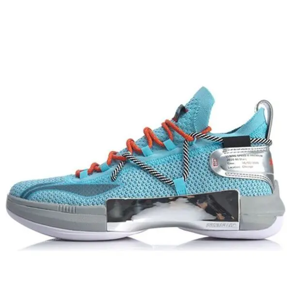 LI-NING 6 Premium Low-top Sneakers