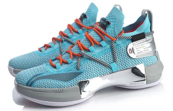 LI-NING 6 Premium Low-top Sneakers