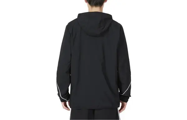 Adidas Tiro 23 League Windbreaker Jacket - Black