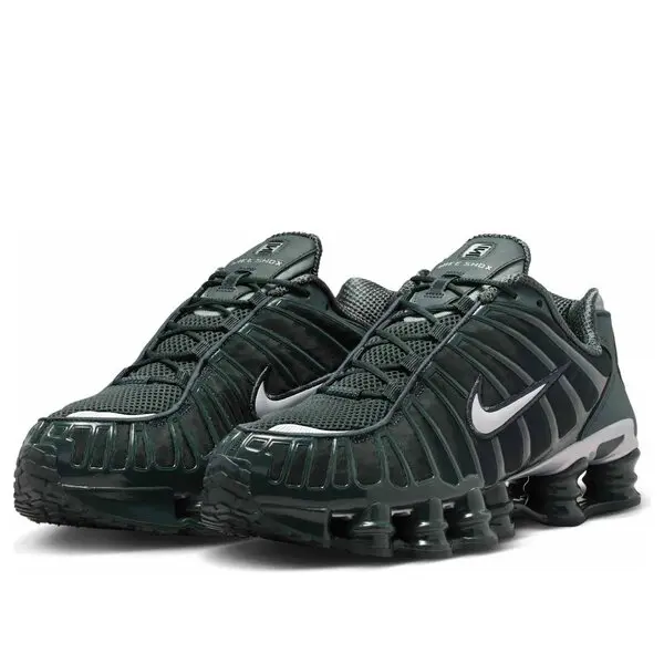 Nike Shox Tl - Seaweed