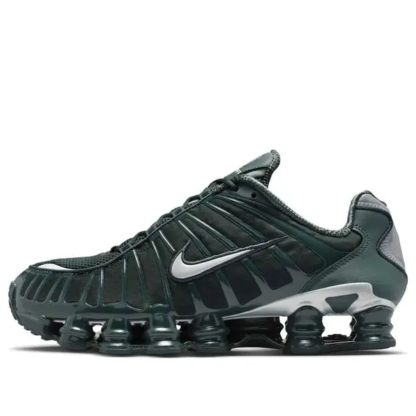 Nike Shox Tl Sneakers - Seaweed