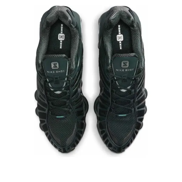 Nike Shox Tl Sneakers - Seaweed