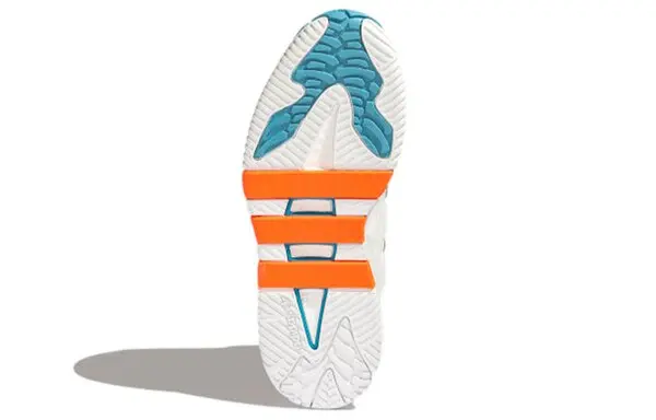 Adidas Niteball "big Logo" Sneakers - White