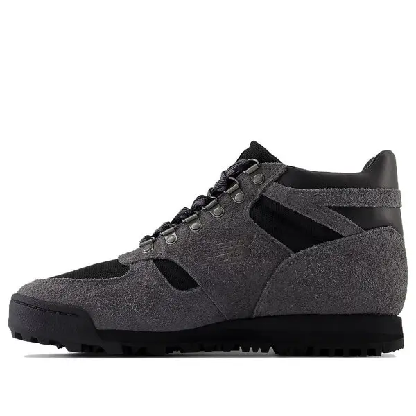 NEW BALANCE Rainier Low Shoes - Magnet/black/phantom