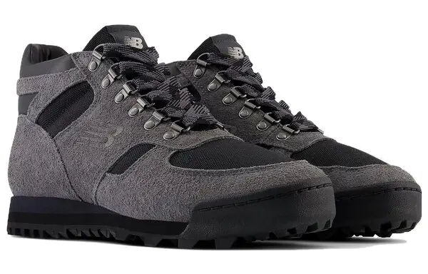 NEW BALANCE Rainier Low Shoes - Magnet/black/phantom