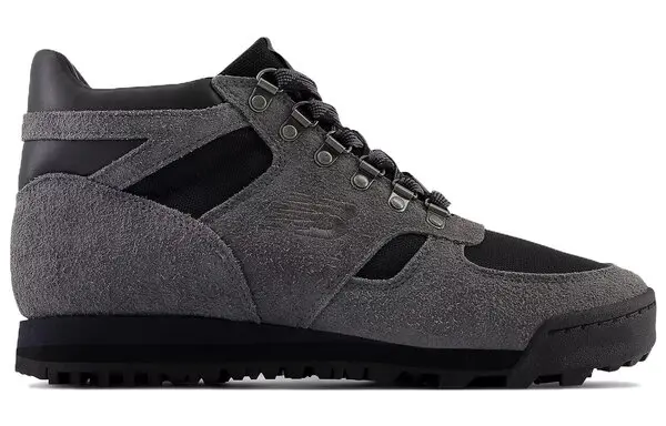 NEW BALANCE Rainier Low Shoes - Magnet/black/phantom