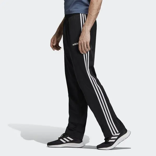 Adidas Straight Casual Sports Stylish Long Pants