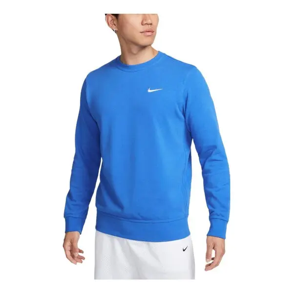 Nike Nsw Swoosh Sweatshirt 'blue - Default Colorway
