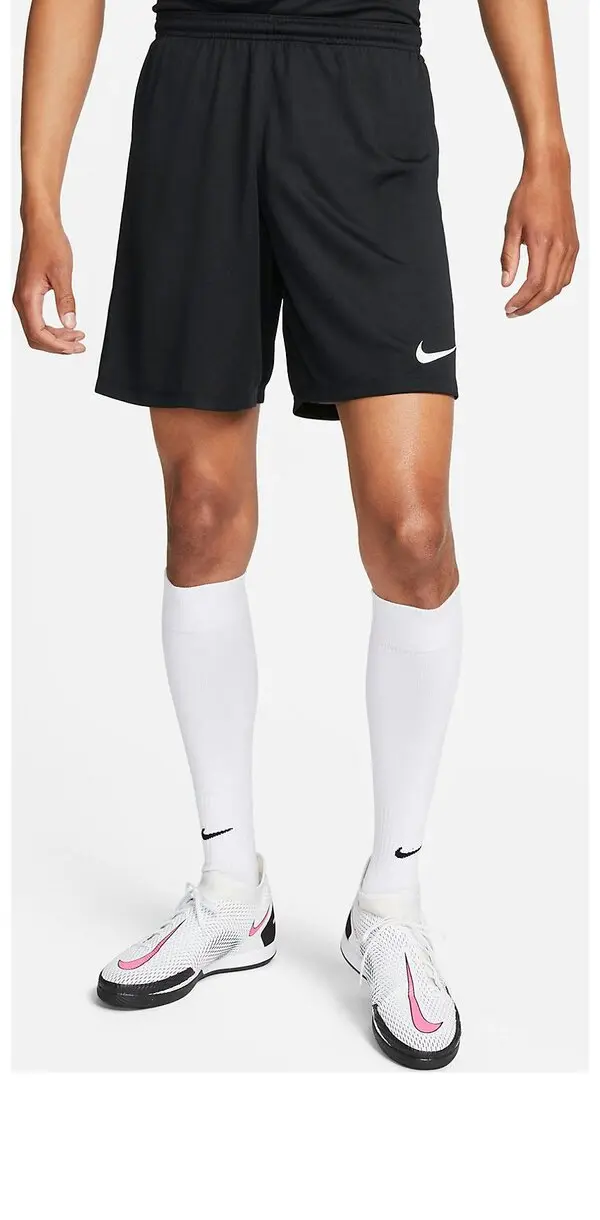 Nike League Knit Ii Shorts - Black/white