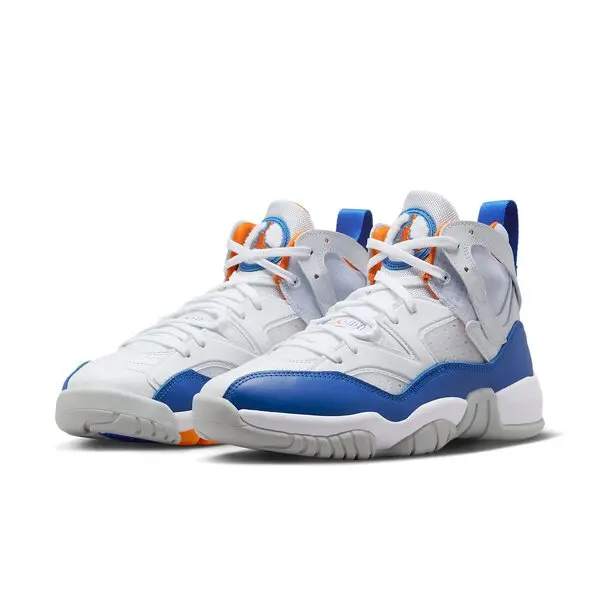 JORDAN Jumpman Two Trey High Top Sneakers - White