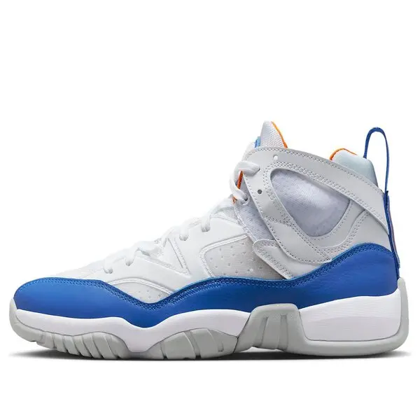 JORDAN Jumpman Two Trey High Top Sneakers - White