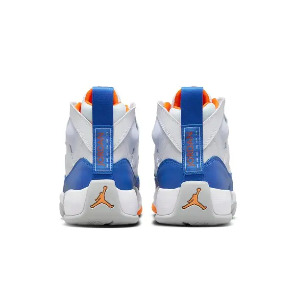 JORDAN Jumpman Two Trey High Top Sneakers - White