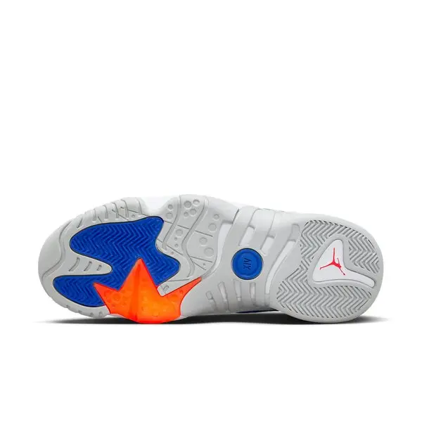JORDAN Jumpman Two Trey High Top Sneakers - White