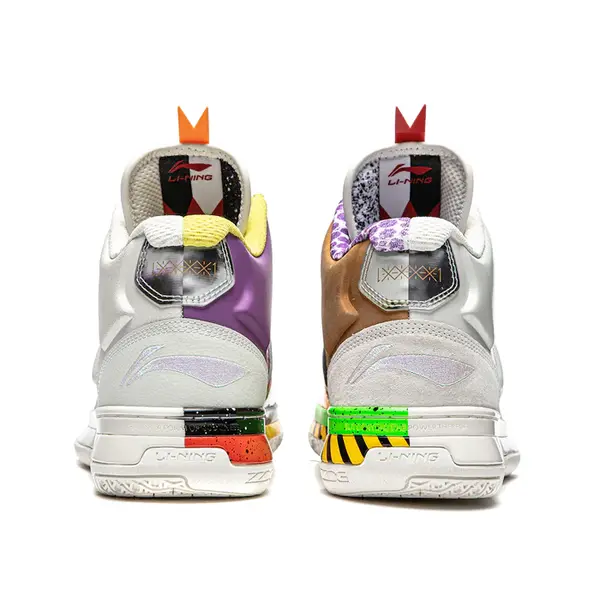 LI-NING Way Of Wade 1 'birthday' Athletic Sneakers