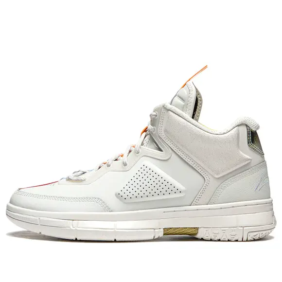 LI-NING Way Of Wade 1 'birthday' Athletic Sneakers - Beige/white
