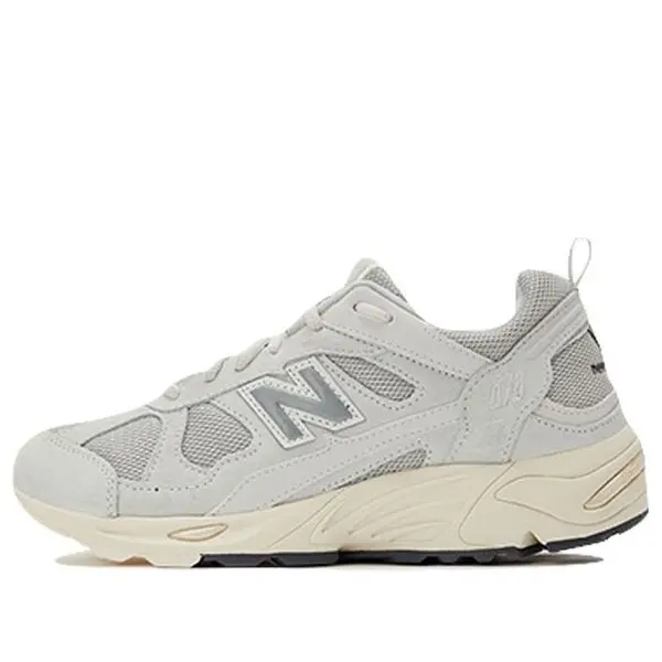 NEW BALANCE 878 'light Grey - Light Gray