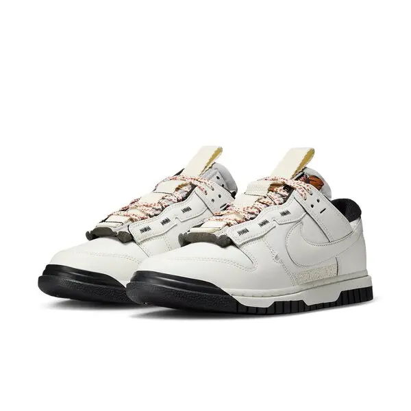 Nike Dunk Jumbo 'phantom' Sneakers - Phantom/phantom/black
