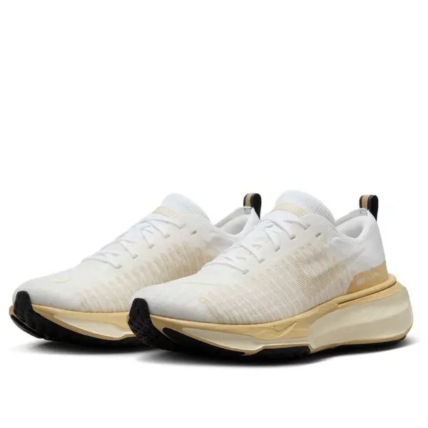 Nike Zoomx Invincible Run 3 Sneakers - White/sesame/anthracite