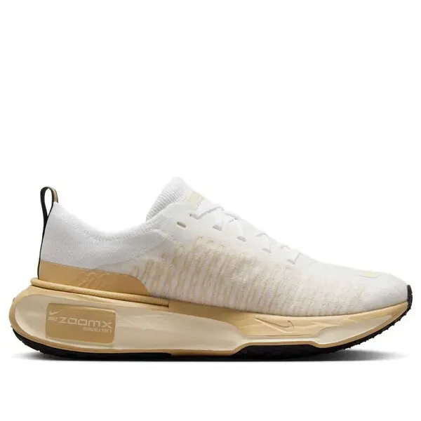Nike Zoomx Invincible Run 3 Sneakers - White/sesame/anthracite