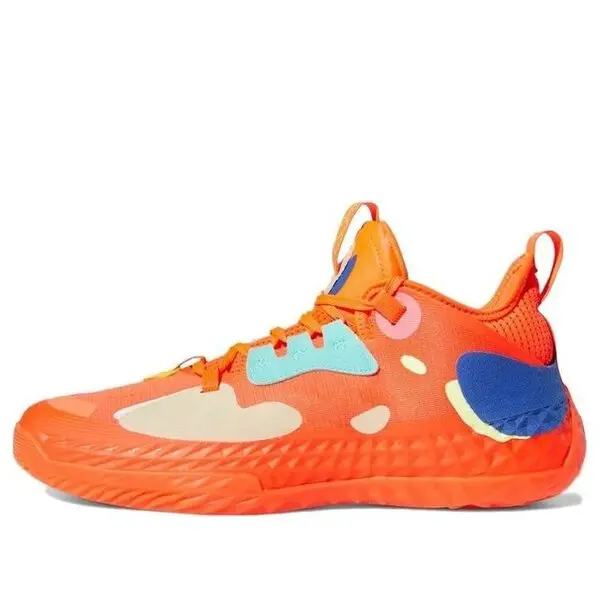 Adidas Harden Volume Futurenatural - Blue/green/yellow