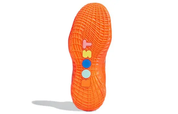 Adidas Harden Volume Futurenatural - Blue/green/yellow