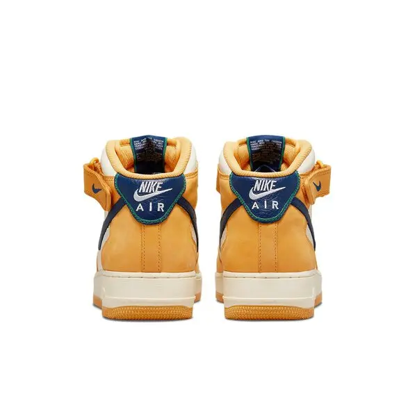Nike Force 1 Mid "paris" Sneakers