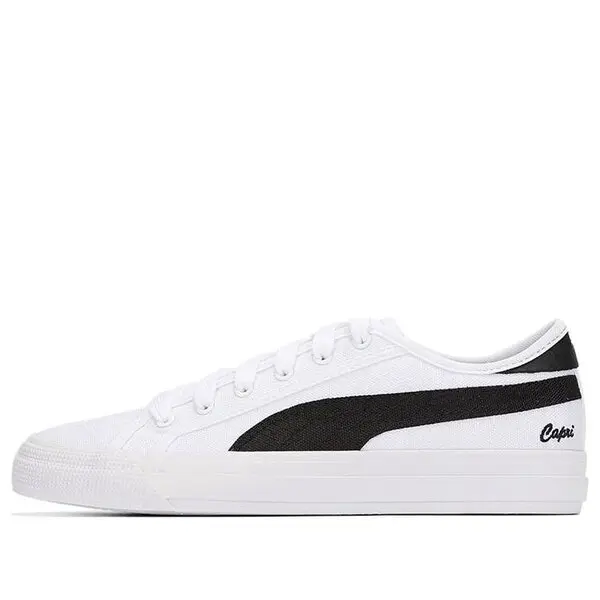 PUMA Capri Sneakers - White/black
