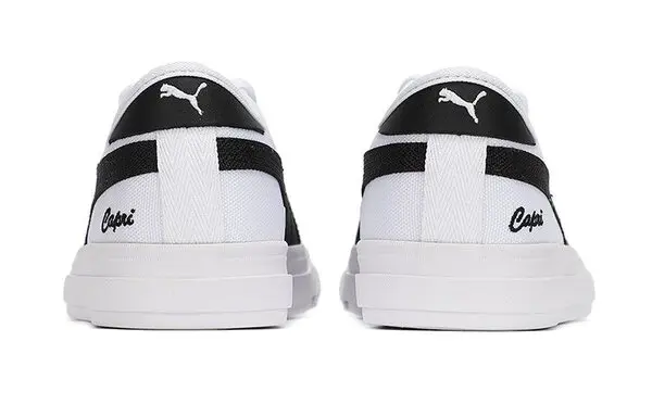 PUMA Capri 'white Black