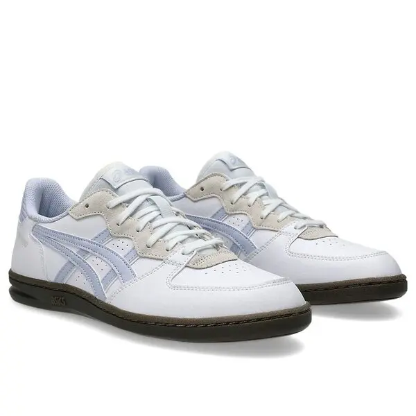 Asics Skyhand Og "white Blue Fade" Sneakers - White/blue Fade