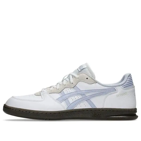 Asics Skyhand Og "white Blue Fade" Sneakers - White/blue Fade