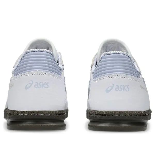 Asics Skyhand Og "white Blue Fade" Sneakers - White/blue Fade