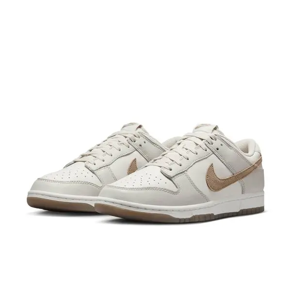 Nike Dunk Low Se "phantom Khaki" Sneakers