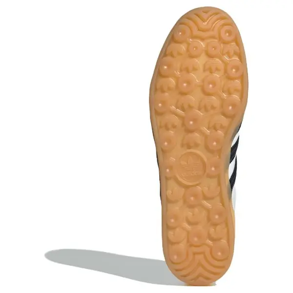 Adidas X Hikari Shibata Gazelle Indoor - White/black/tan