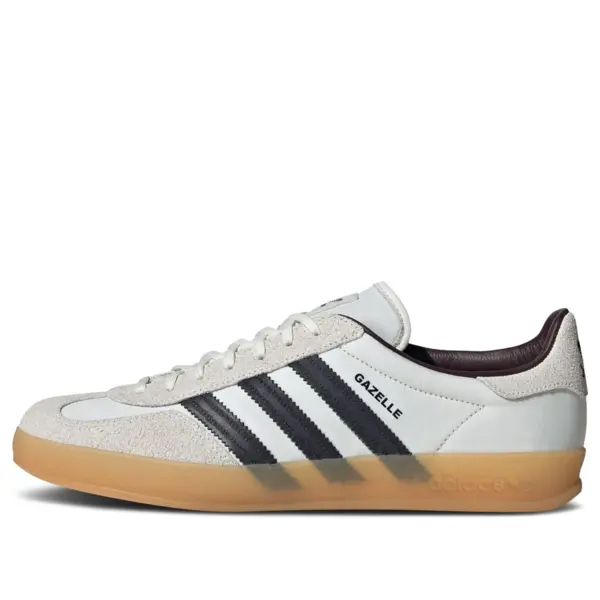 Adidas X Hikari Shibata Gazelle Indoor - White/black/tan