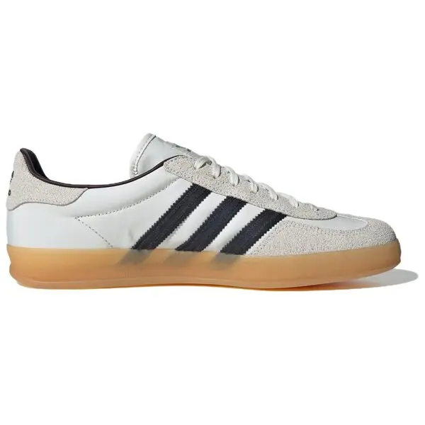 Adidas X Hikari Shibata Gazelle Indoor - White/black/tan