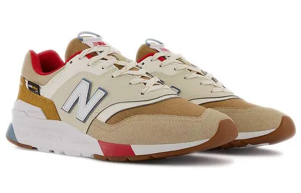 NEW BALANCE 997h Cordura Sneakers - Workwear/incense