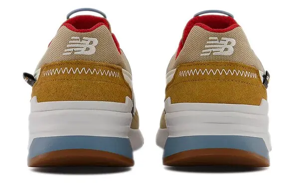 NEW BALANCE 997h Cordura Sneakers - Workwear/incense