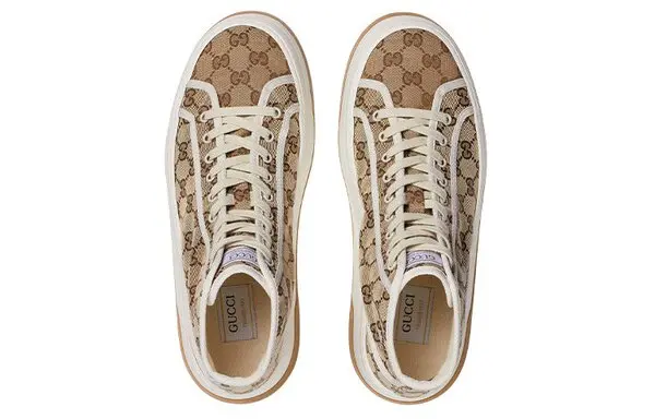 Gucci Tennis 1977 High-top Sneakers