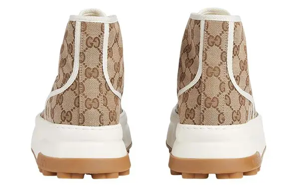 Gucci Tennis 1977 High-top Sneakers
