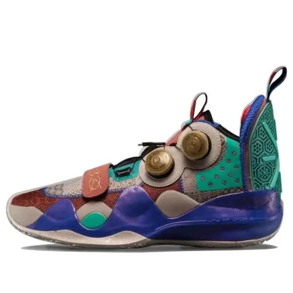 LI-NING Way Of Wade Infinity "red Blue - Red/blue