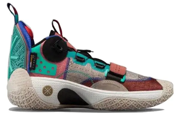 LI-NING Way Of Wade Infinity "red Blue - Red/blue